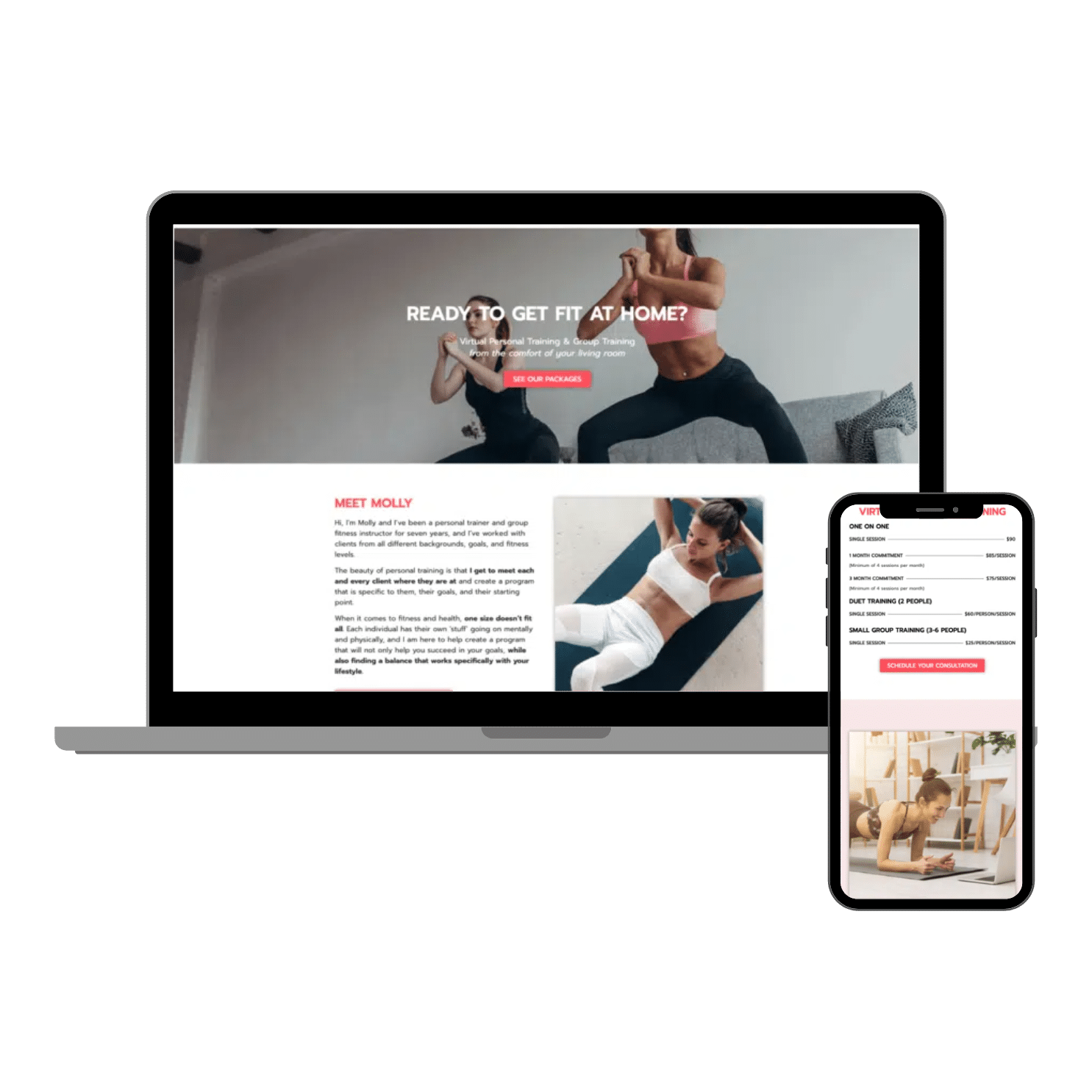 Sustainable Web Design Services | Firefly Web Studio